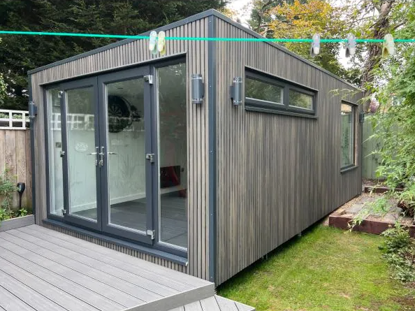 Bison Composite Batten Cladding – Cladding Planks — GS Supplies